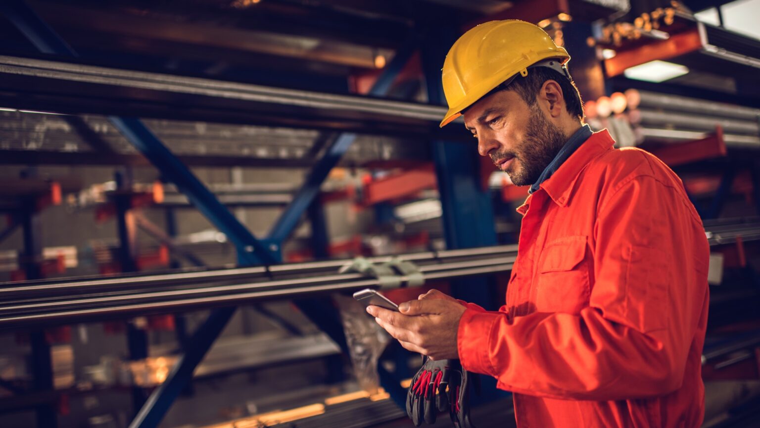 Revolutionize Mobile Asset Management for Efficiency